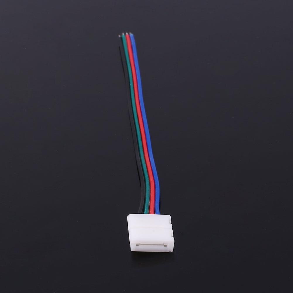 LED Strip Light Connector Household Supply 10MM 4P... – Grandado