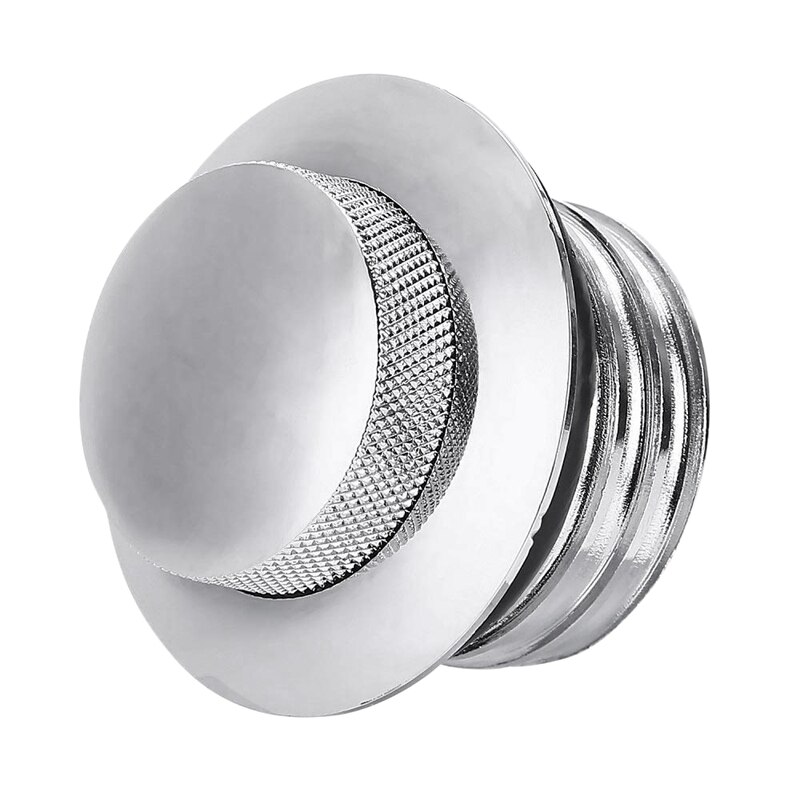 Flush -Up Reservoir Gas Cap Vented Fuel Tank Screw... – Grandado