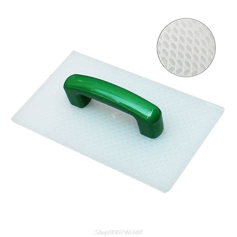Plastic Plaster Trowel Cement Plastering Float Til... – Grandado
