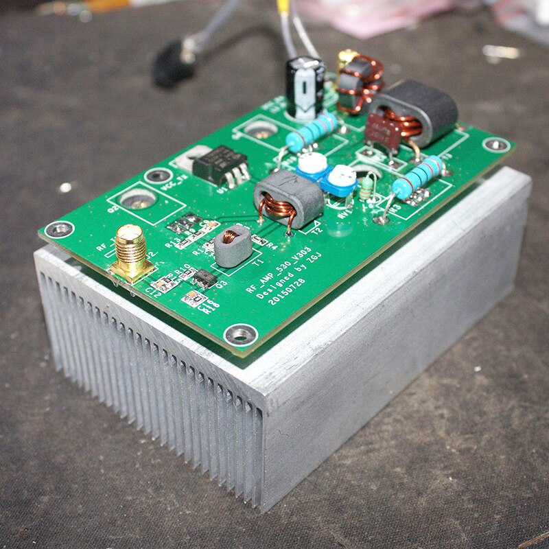 45W short wave 3-28MHz linear high frequency HF RF... – Vicedeal