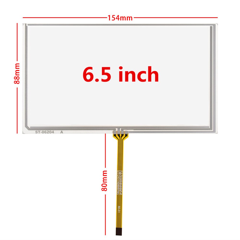 Original neue Tianma 6,5 Zoll lcd-bildschirm AT065... – Vicedeal