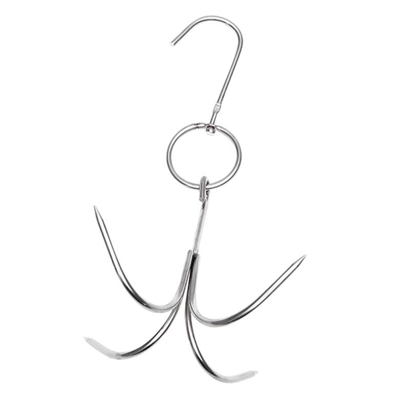 1pc Butcher Meat Hook Utility Stainless Steel Ham ... – Grandado