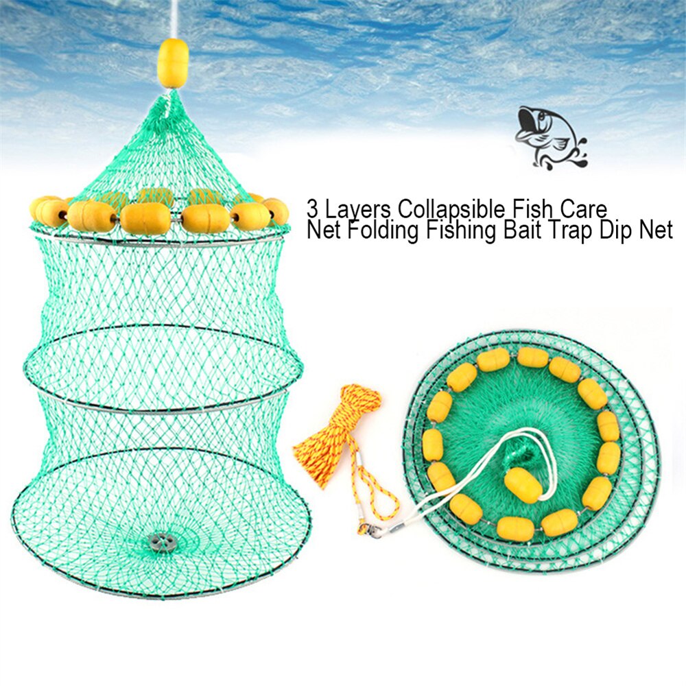 Buoyancy Fishing Net Folding Multi-Floating Ball F... – Grandado
