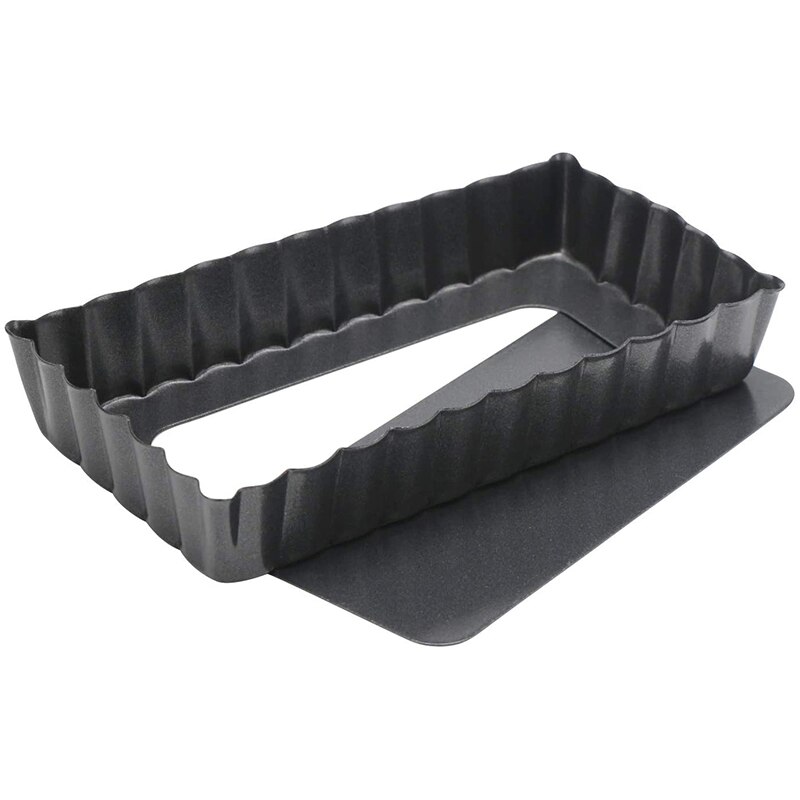 Mini Tart Pan, 4 Inch 6Pcs Rectangle Tart Pan Mini... – Grandado