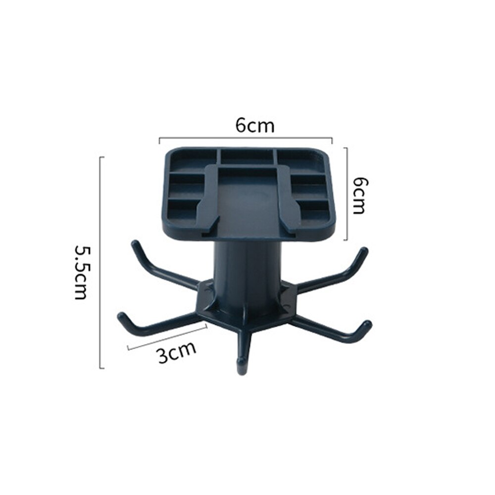 Kitchen Organizer Rack Utensil Holder Wall-mounted... – Grandado