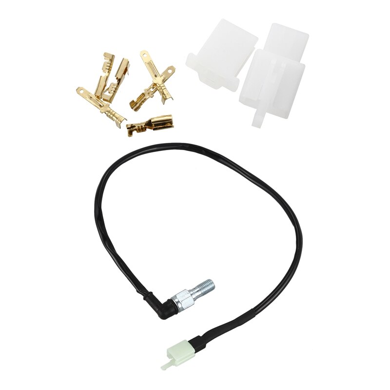 -1 set 3 plug-pin flat plug connectors 2.8mm Motor... – Grandado