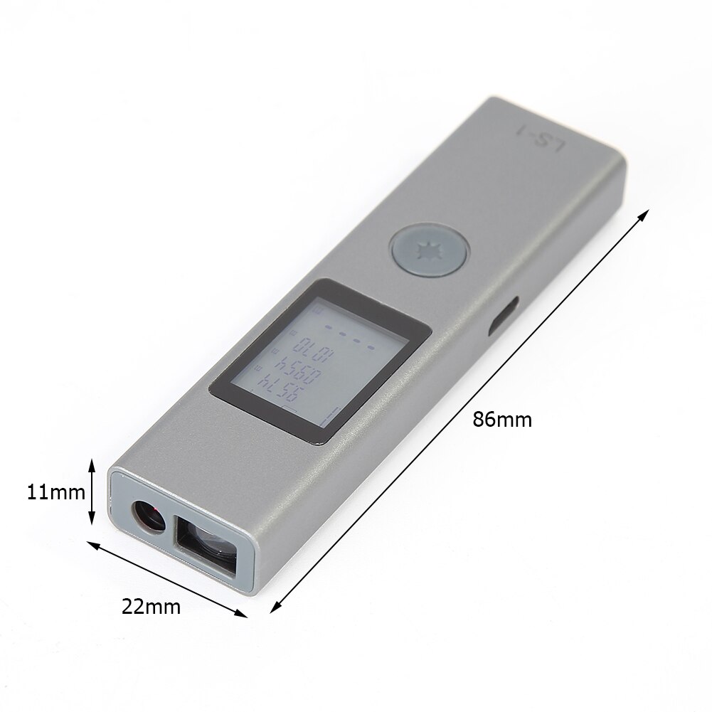 Portable Handheld Rangefinder Ranging Measurement ... – Grandado