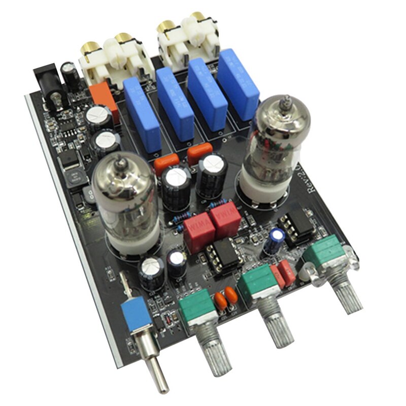 Preamplifier, 6J1 Vacuum Tube Amplifier Buffer Min... – Vicedeal