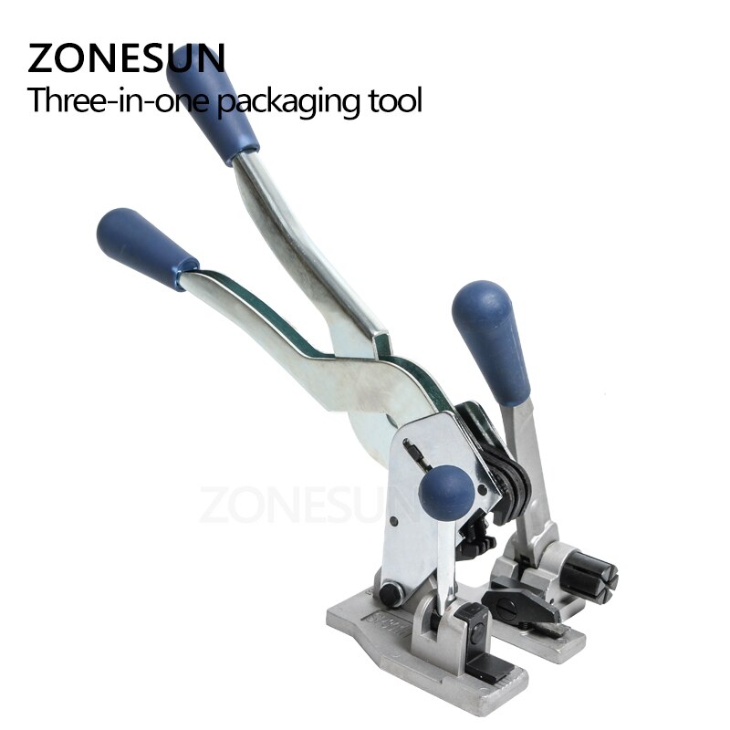 ZONESUN Manual Strapping Tool Packaging Tool Multi... – Vicedeal