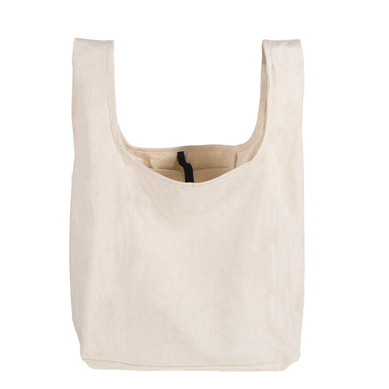 Organic Cotton Canvas Lunch Bag Bento Box Lunch Ba... – Vicedeal