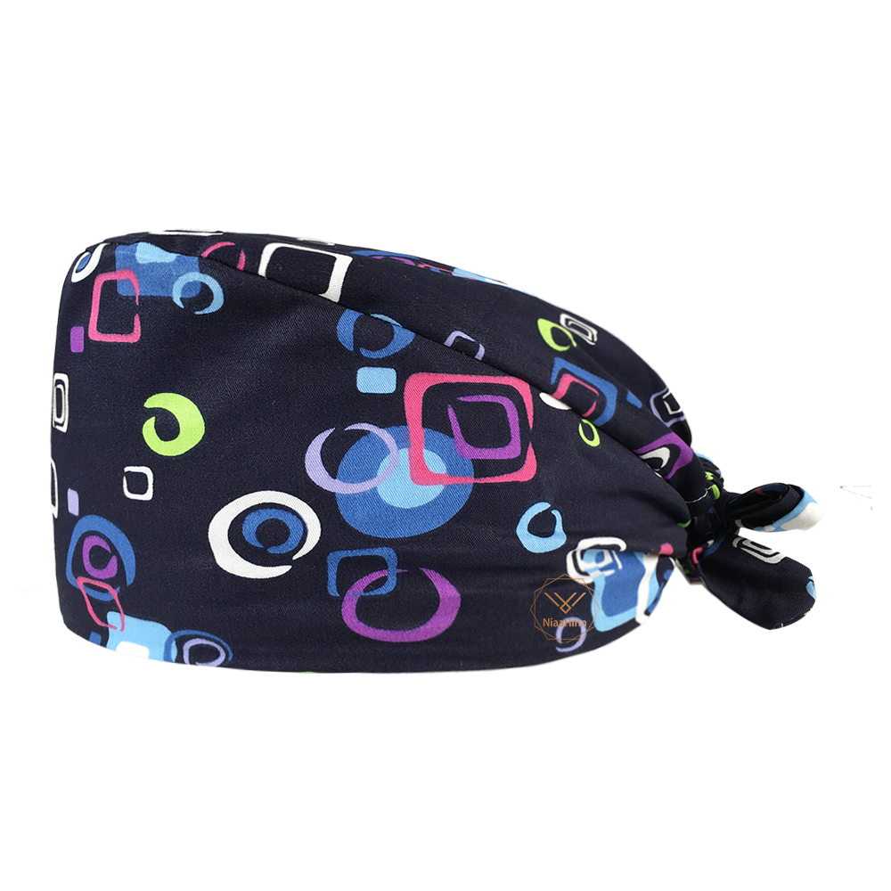 cleaning scrubs hat work cap scrub cap Health Serv... – Vicedeal