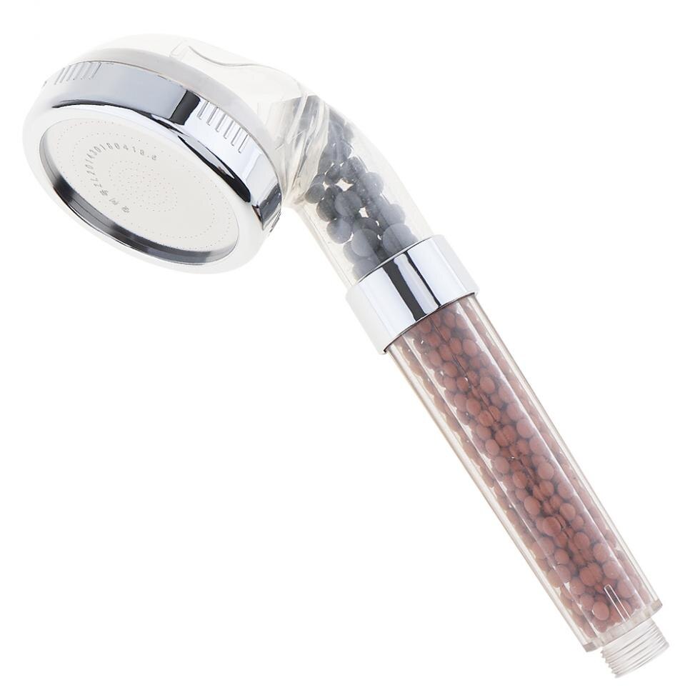 Big Size Anion Filter Handheld SPA Shower Head Wat... – Grandado
