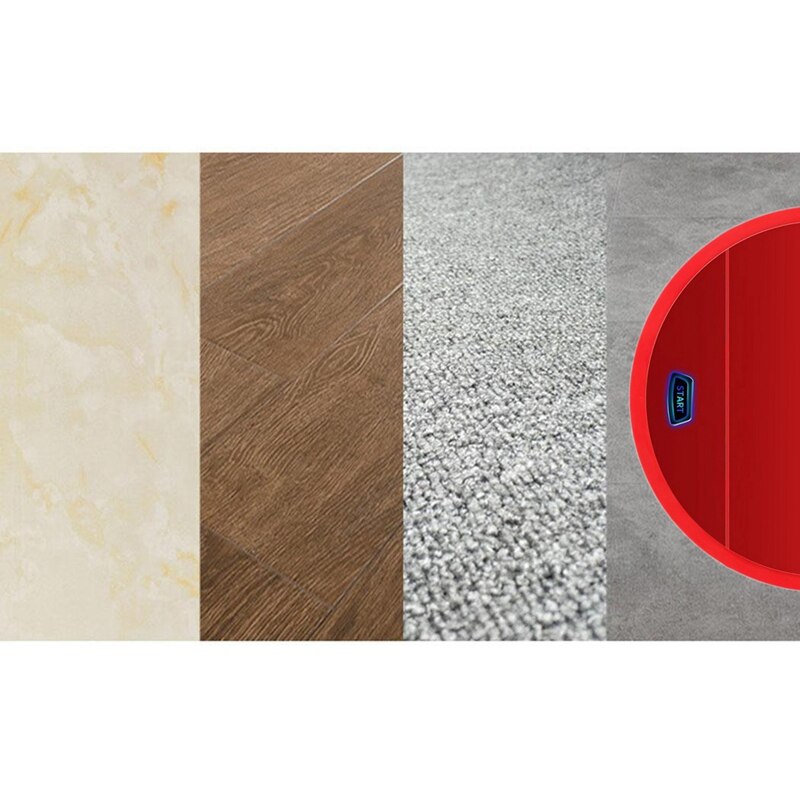 Robot Vacuum Cleaner Wet Cleaner er Dust Dry Robot... – Grandado