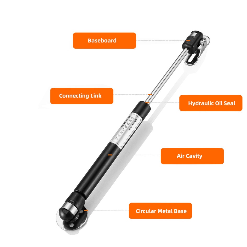 1PC Stainless Iron Door Closer Furniture Cabinet D... – Grandado