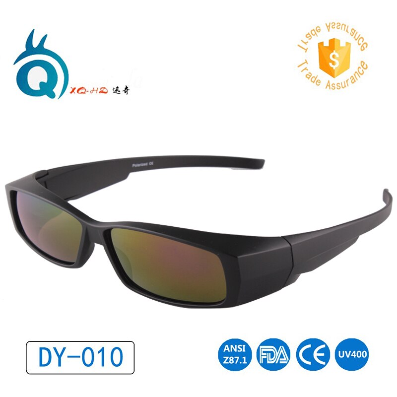 fit over glasses polarized sun glasses for men and... – Vicedeal