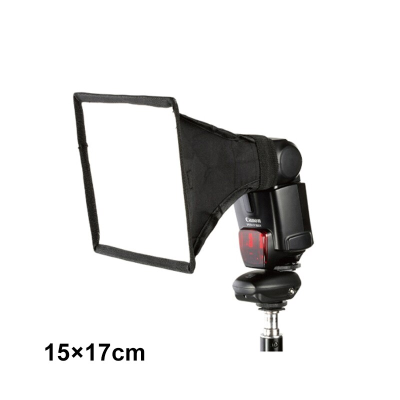15x17cm 20x30cm Softbox Reflector Flash Diffuser P... – Grandado