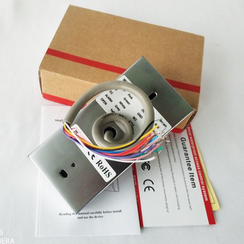 Standalone Access Controller with 10pcs EM keychai... – Vicedeal