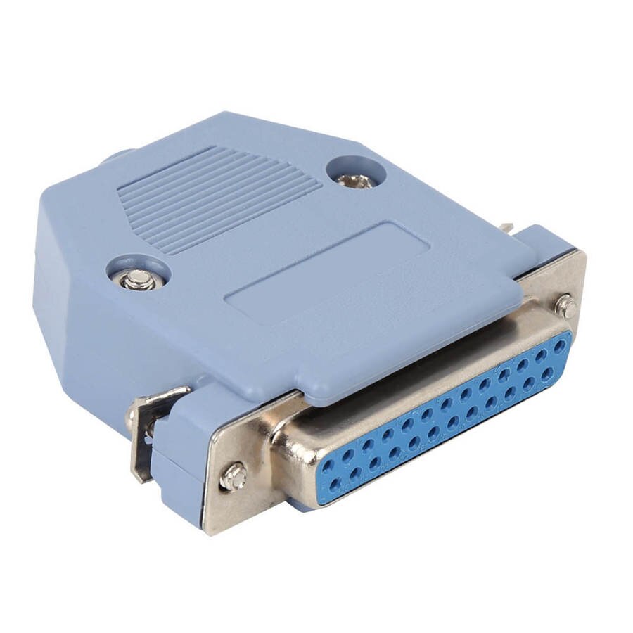 Plastic Usb To Parallel Converter Cable Cnc Usb Co Grandado