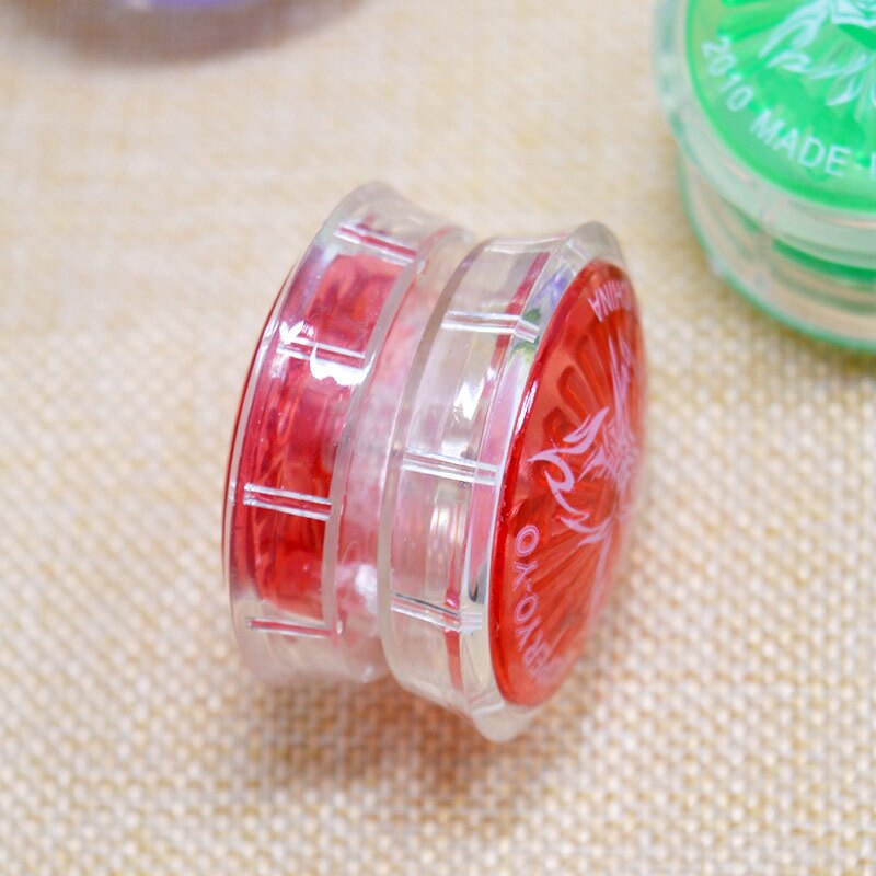 Magic Yoyo Ball Toys For Kid Colorful Plastic Easy... – Grandado