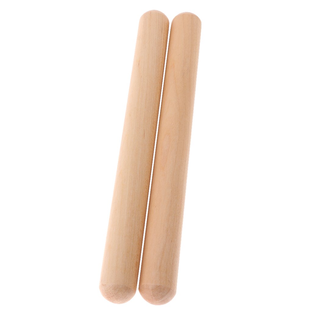 Rhythm Sticks Wooden Drum Sticks, Classic Claves P... – Grandado