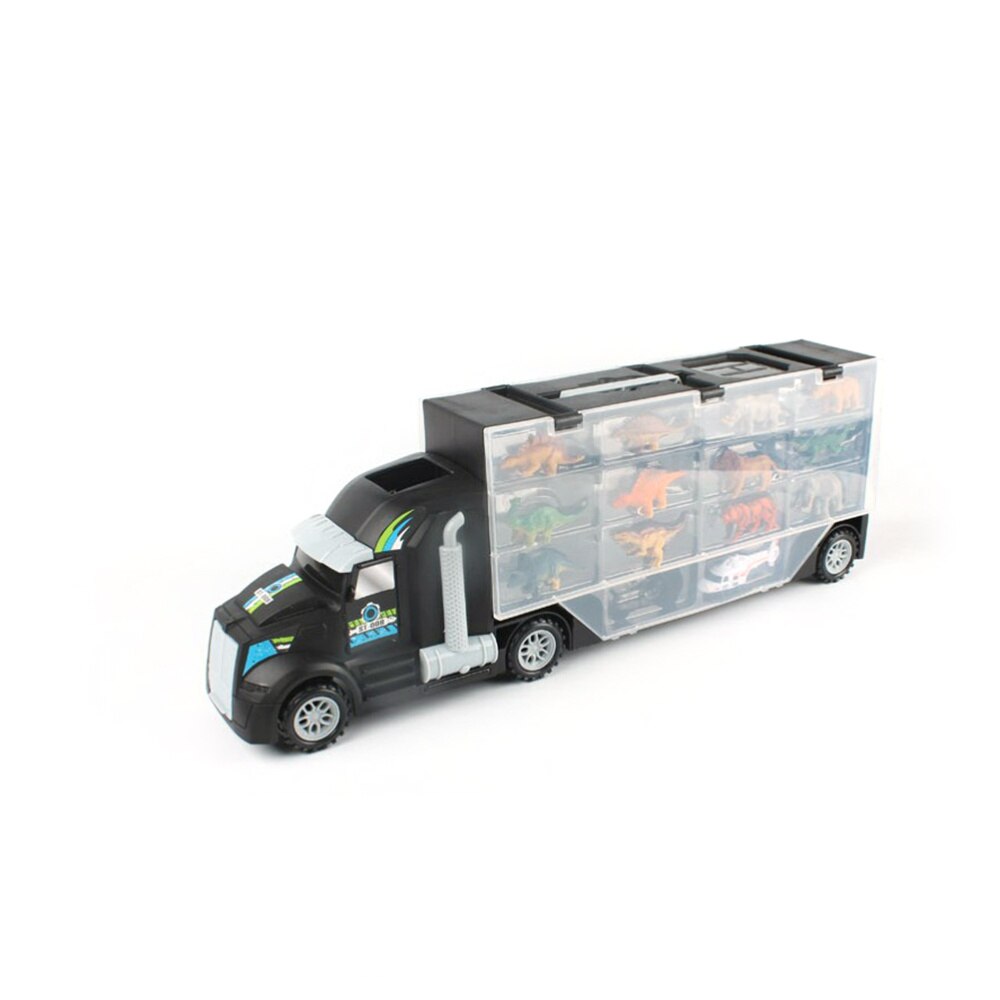 15pcs Transport Carry Truck Vehicle Container Car ... – Grandado