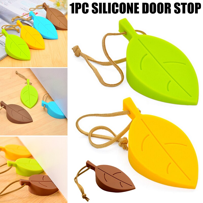 Deurstopper Wiggen Vinger Protector Siliconen Deur... – Grandado