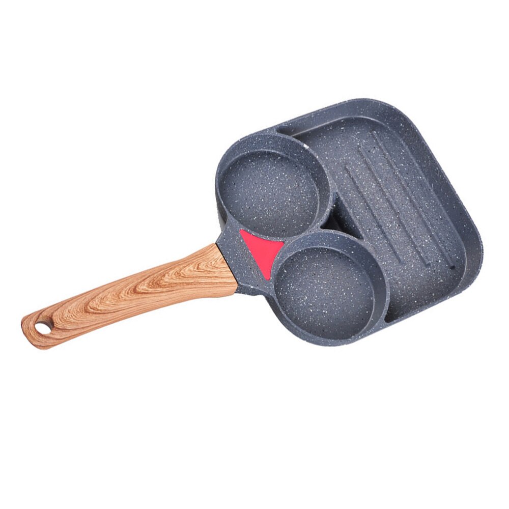 1Pc Egg Frying Pan Pancake Maker Burger Cooker Gri... – Grandado