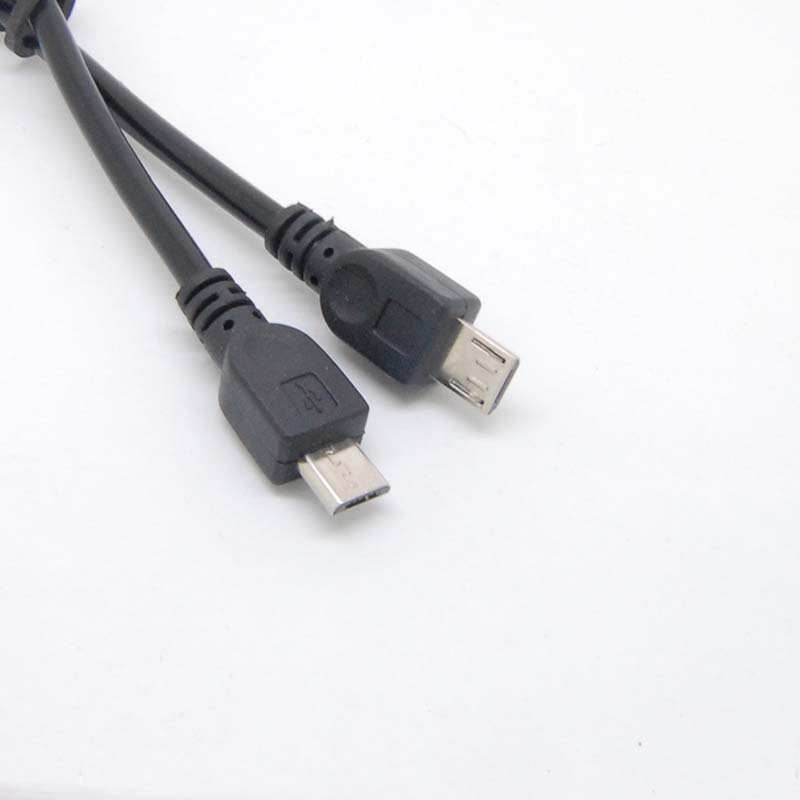 10 pcs 30 cm USB 2.0 Micro 5 P 5Pin Male naar Micr... – Grandado