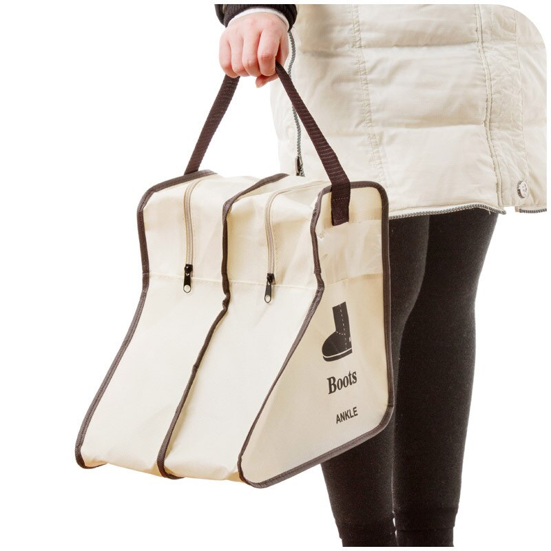 Portable shoes home boots carrying cabin bag visua... – Grandado