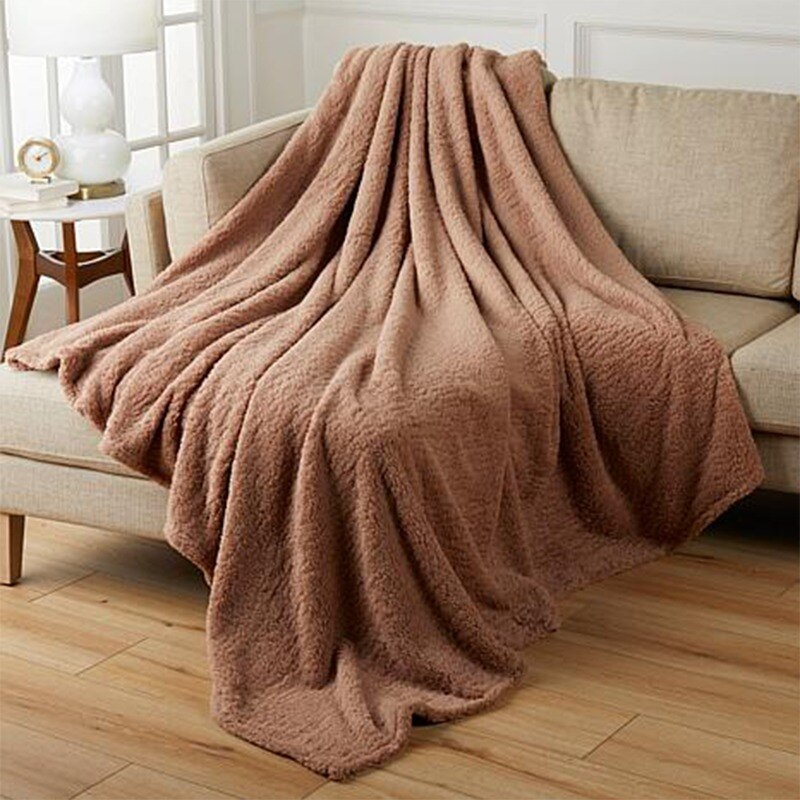 Couverture-polaire en microfibra, textil de casa, ... – Grandado