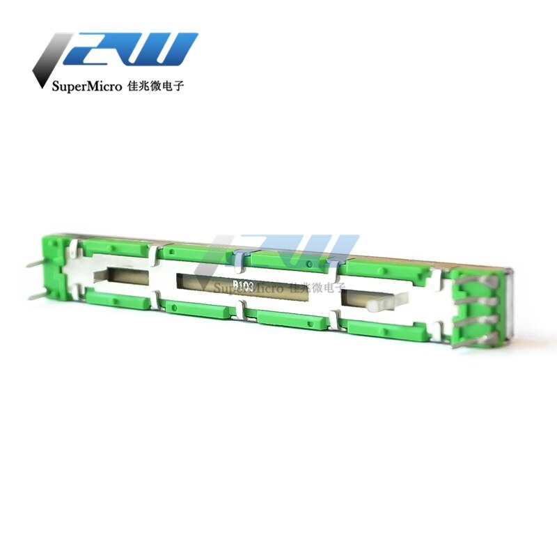 5 Teile/los Potentiometer Widerstand B103 10K Ohm,... – Grandado