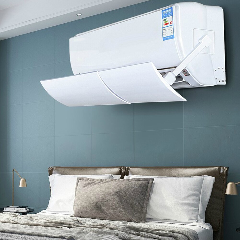 ! Pp Verstelbare Anti Direct Blazen Airconditioner... – Vicedeal
