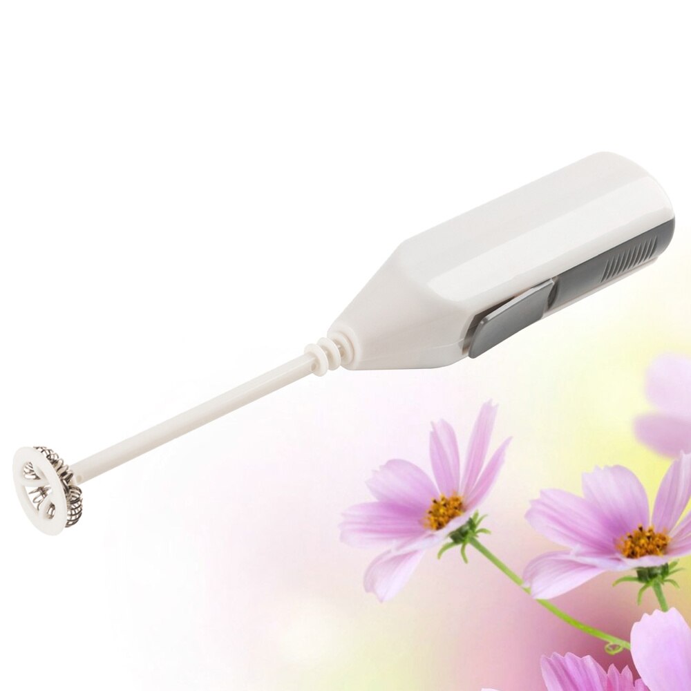 Kitchen Handheld Plastic Electric Milk Egg Frother... – Grandado
