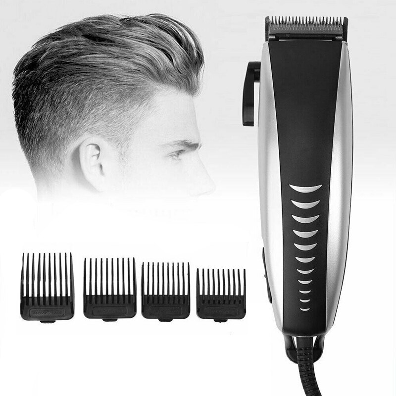 Electric Hair Clipper Hair Trimmer for Men Self-Cu... – Grandado