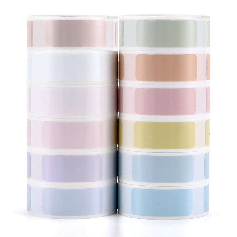 NIIMBOT D101/D11 /D110 étiquette papier Morandi ch... – Grandado