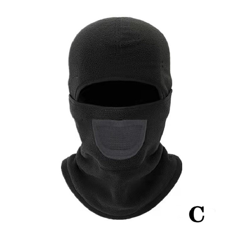 Winter Riding Mask Warm Motorcycle Riding Headgear... – Grandado