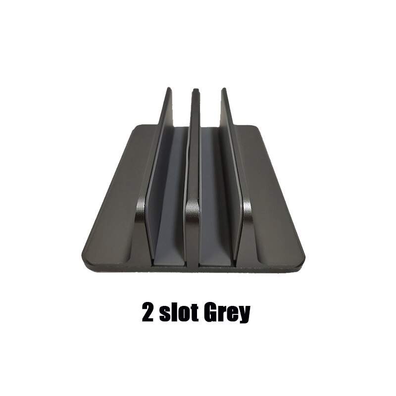 FSYIBA Universal Vertical Laptop Stand single/Doub... – Vicedeal