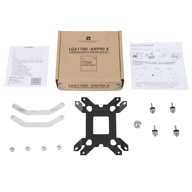 Thermalright AXP90 CPU Cooler Buckle Bracket PC Ca... – Grandado