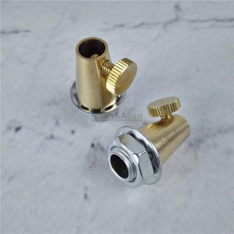 brass material cable grips copper cord metal grips... – Grandado