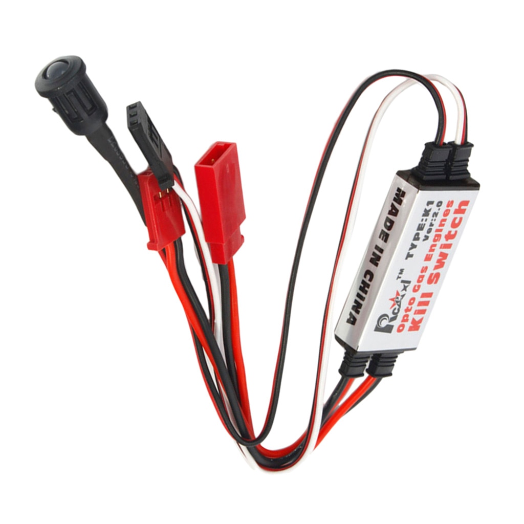 Opto gasmotor kill switch rc flygplanssatser för d... – Vicedeal