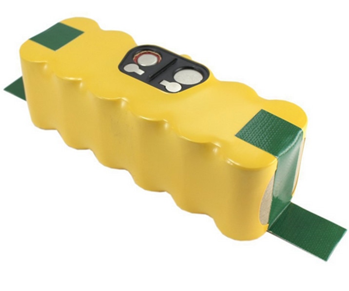 OEM 14.4V 4500mAh Ni-Mh APS battery for iRobot Roo... – Vicedeal