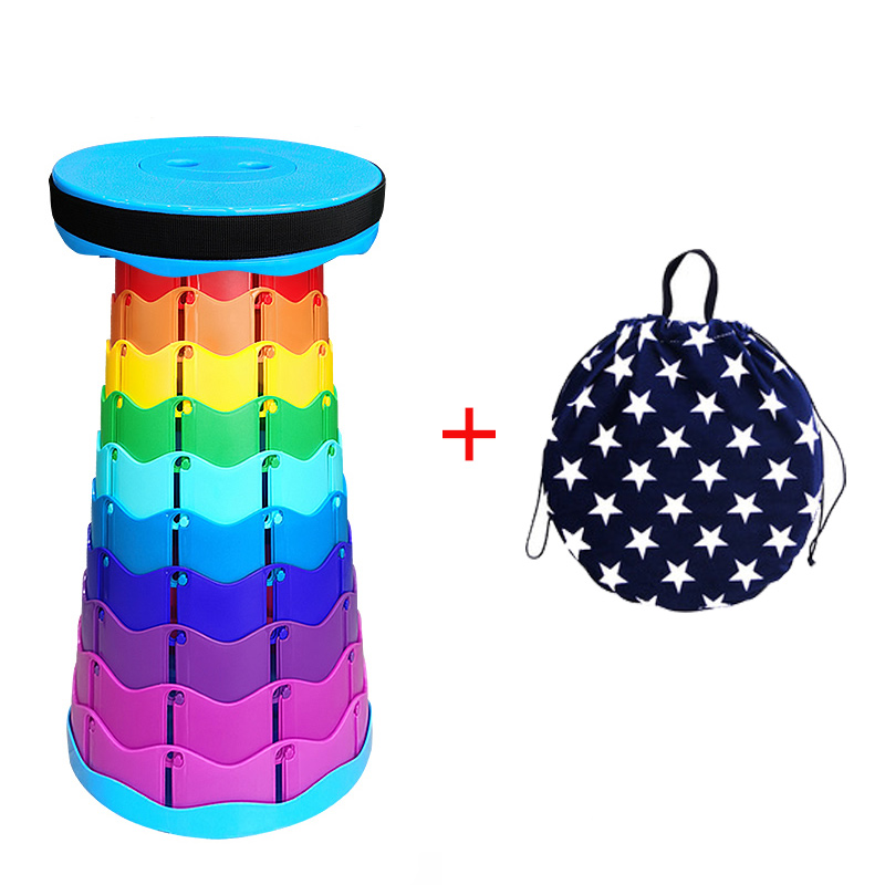 Portable Outdoor Telescopic Stool Fishing Chair Fo... – Grandado