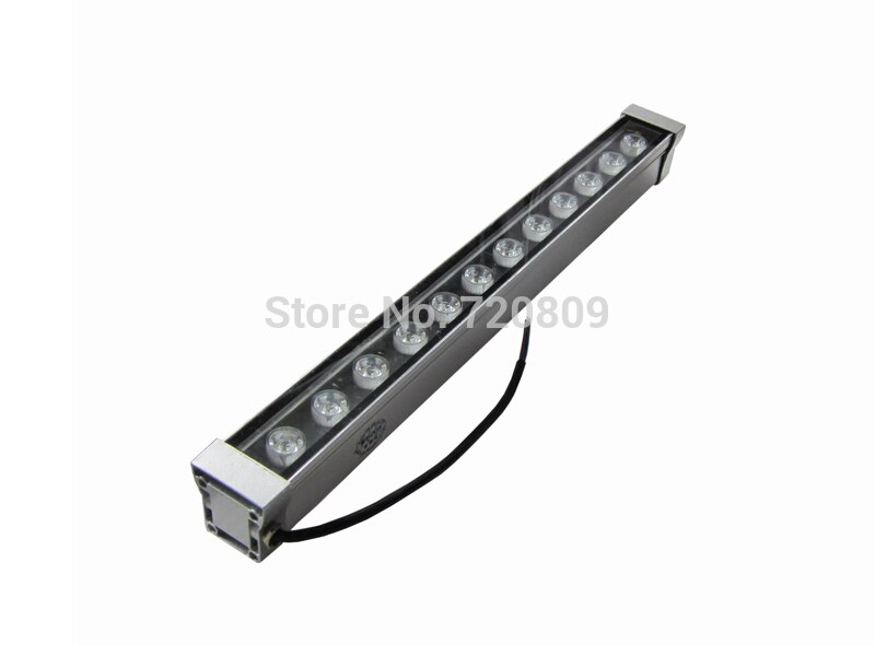 12w 50cm LED Wall Washer Light Linear Bar Outdoor ... – Grandado