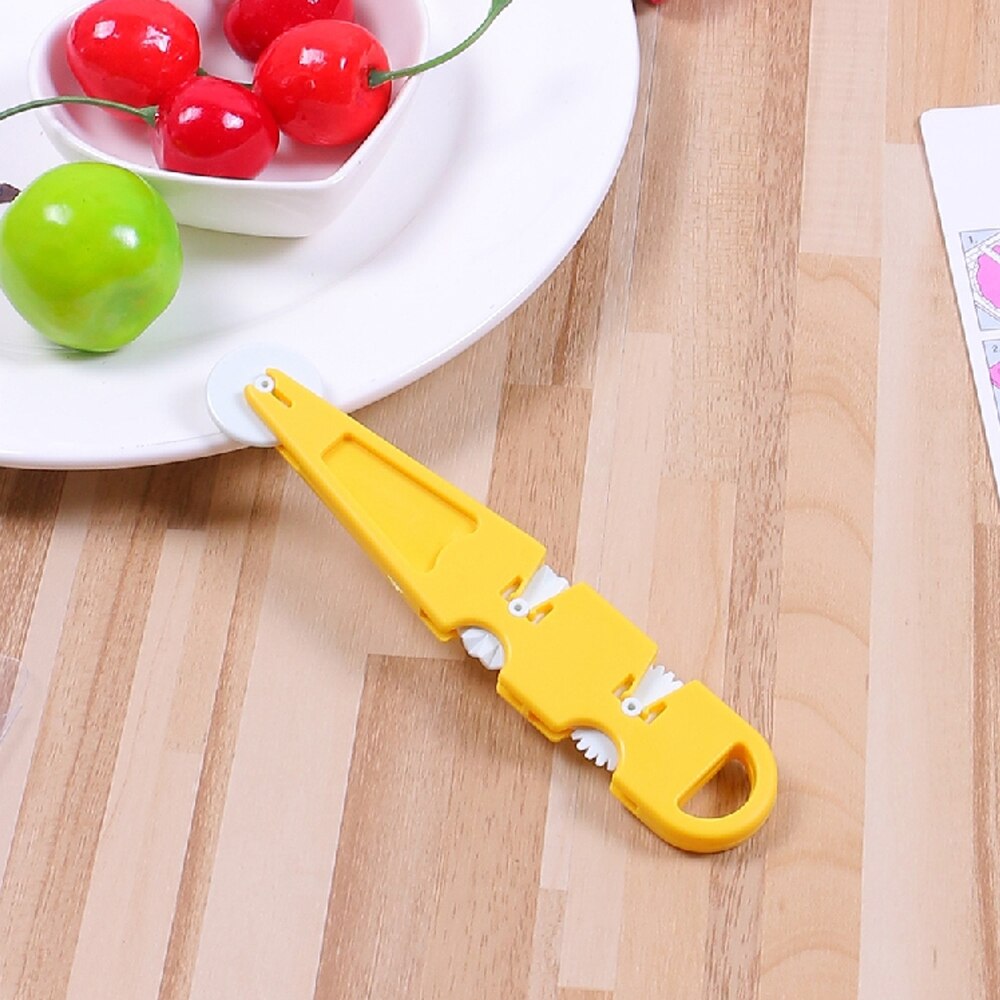 3 Wheel Fondant Cutter Embosser Tool Cake Decorati... – Grandado