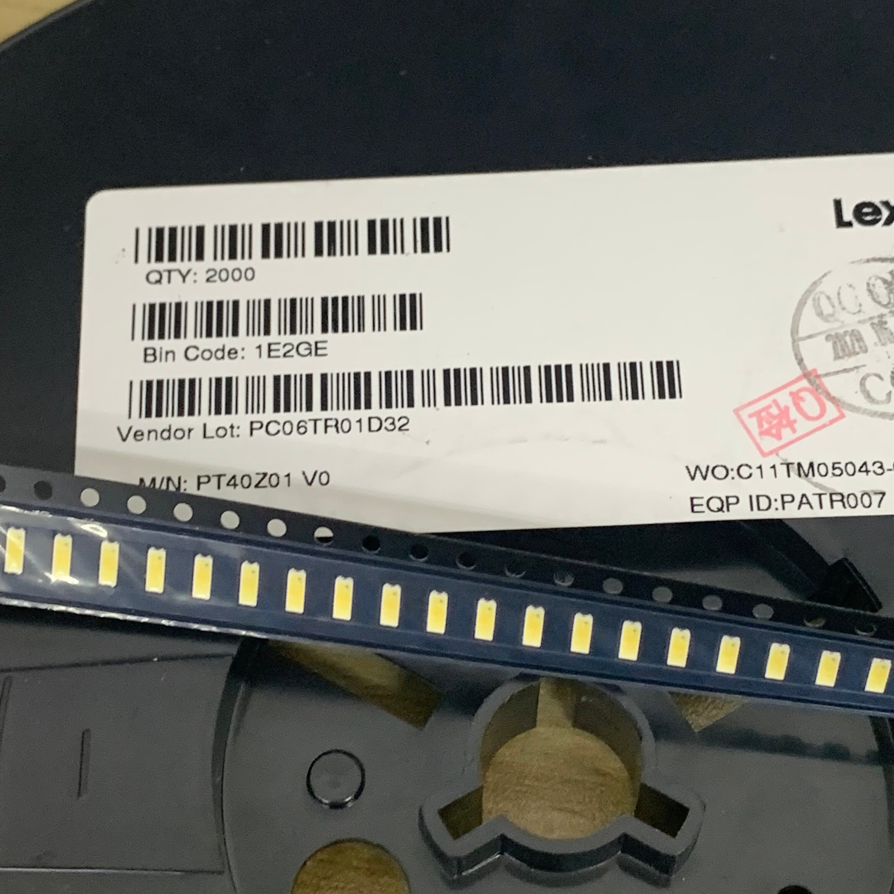 Lextar Led 100 Stks/partij Backlight Lage Power Le... – Vicedeal