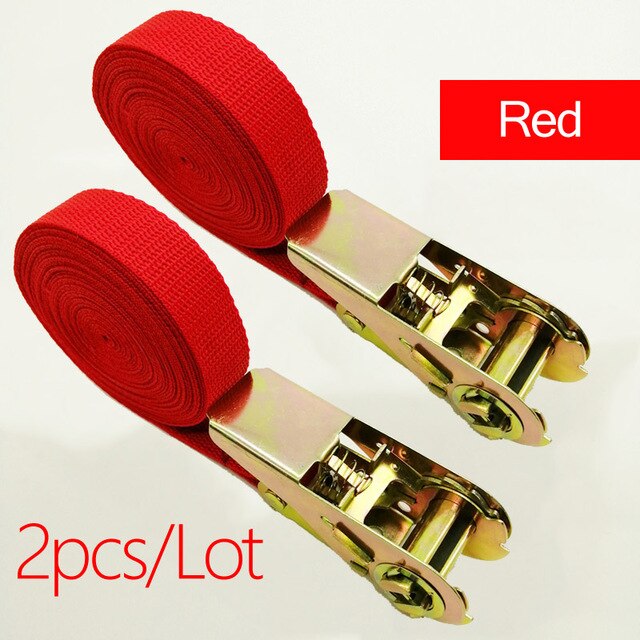 Tensioning Belts Adjustable Cargo Straps for Car M... – Vicedeal