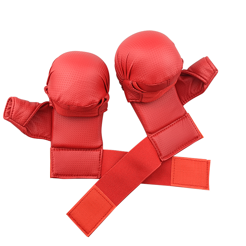 Very big foam karate hand guard karate mitts for c... – Grandado