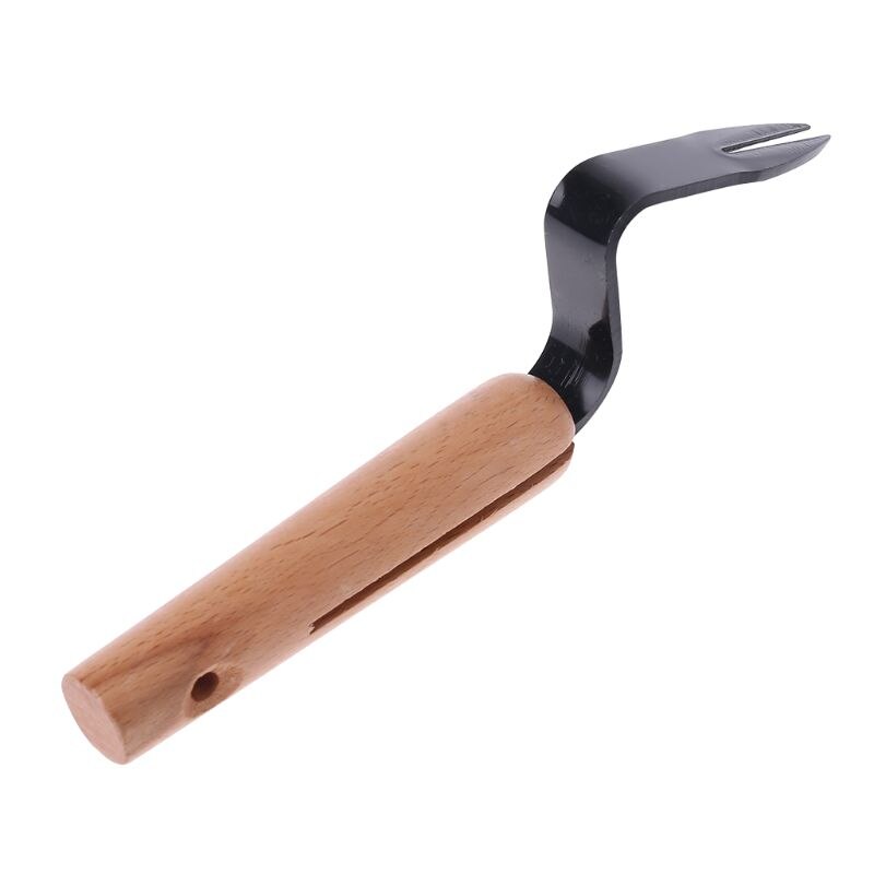 Forked Head Hand Weeder Puller Remove Weeds Shovel... – Vicedeal