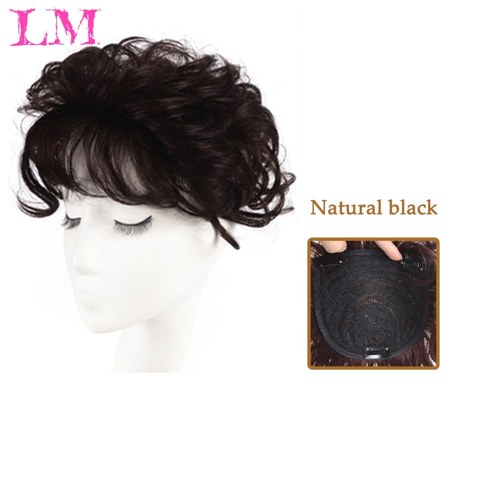 LM – postiche de remplacement pour cheveux courts ... – Grandado