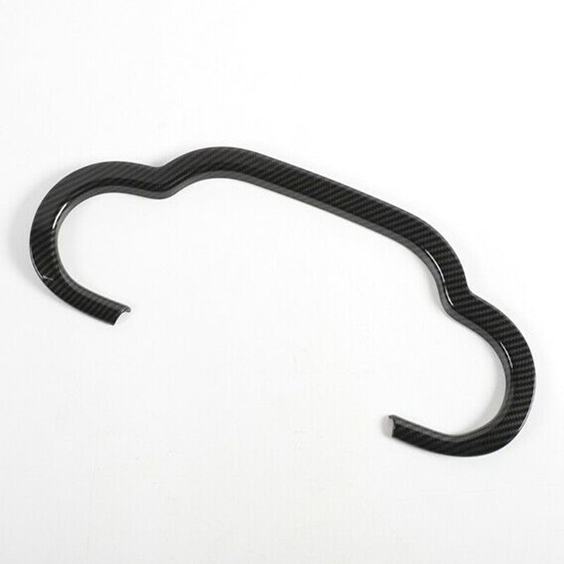 Car Dashboard Decor Frame Cover Trim for Jeep Wran... – Grandado